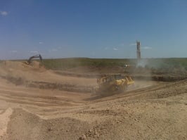 When Should I Switch From Air Rotary To Mud Rotary Drilling?