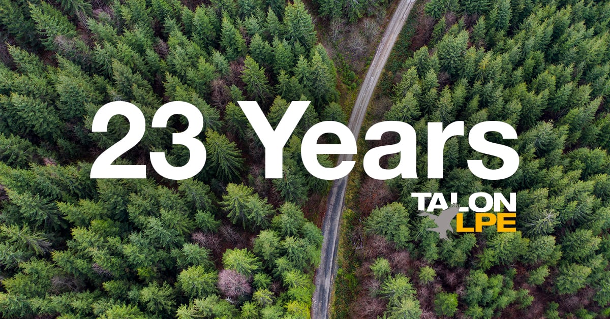 Talon/LPE Celebrates 23 Years of Business