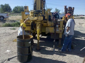 Hollow Stem Auger Drilling For Your TX Environmental Drilling Project