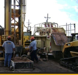 Using Mud Rotary Drilling For Your Next Environmental Drilling Project