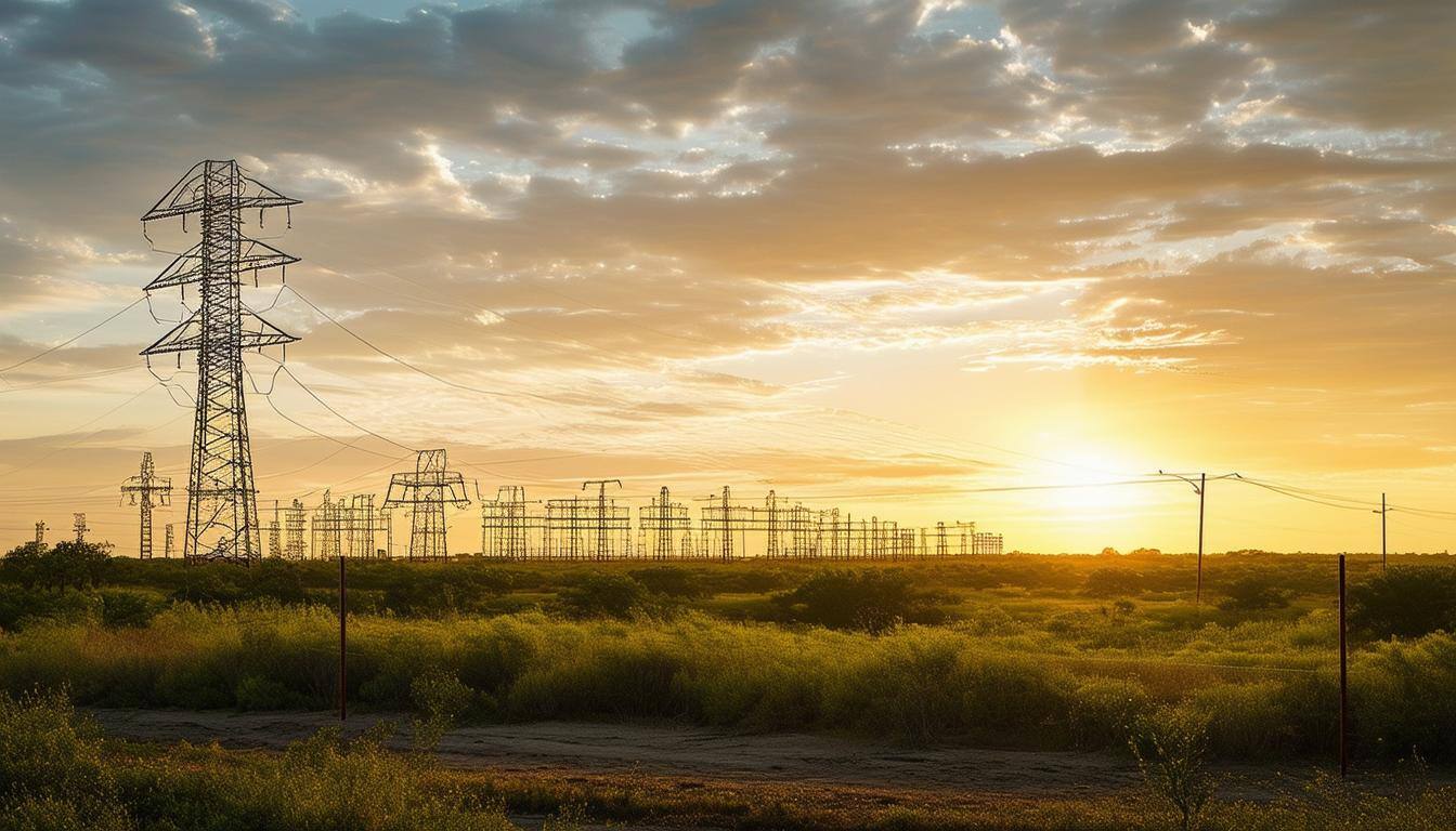 The Critical Role of Grounding Holes in Substation Construction
