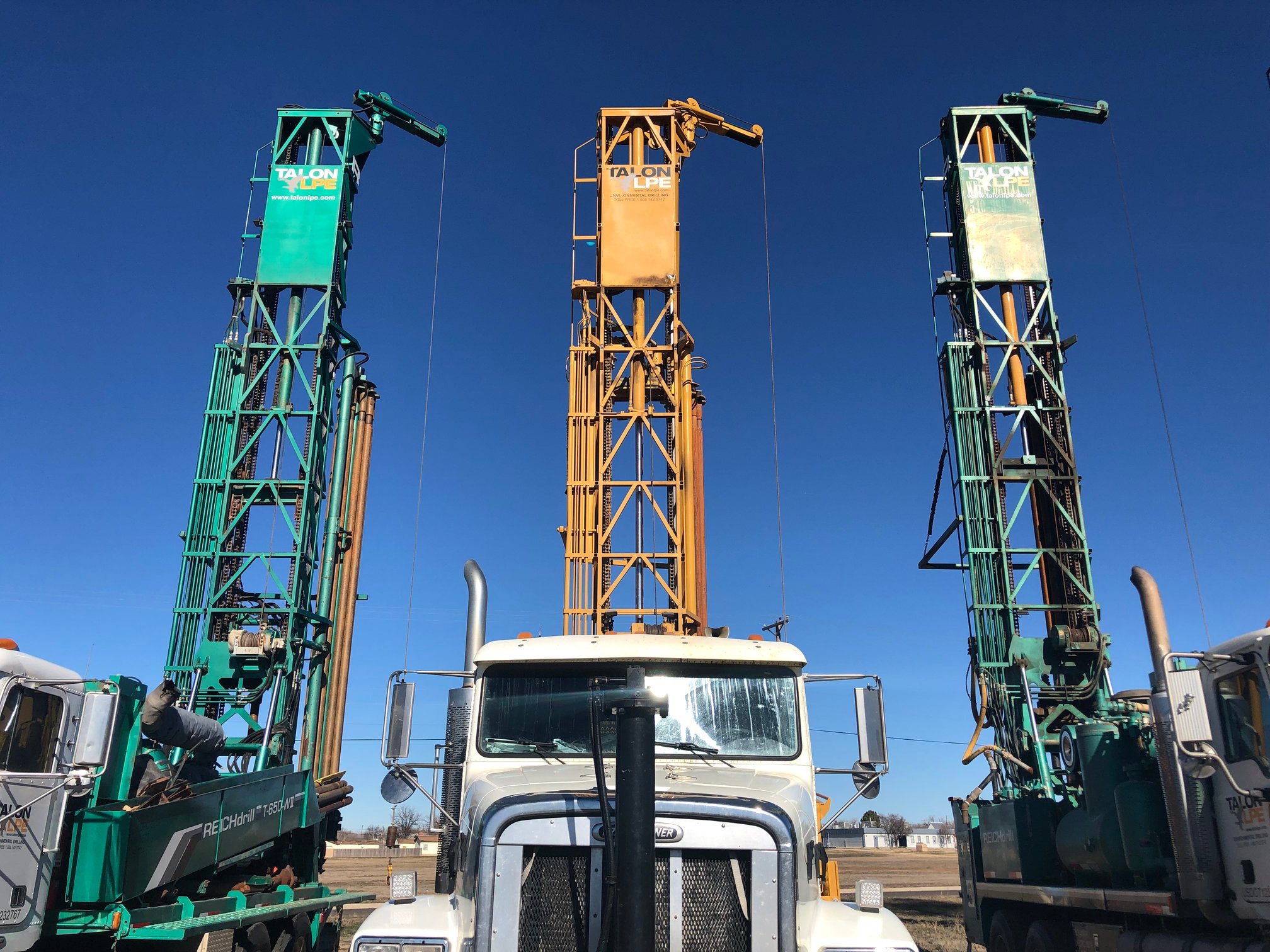 Drilling Capabilities