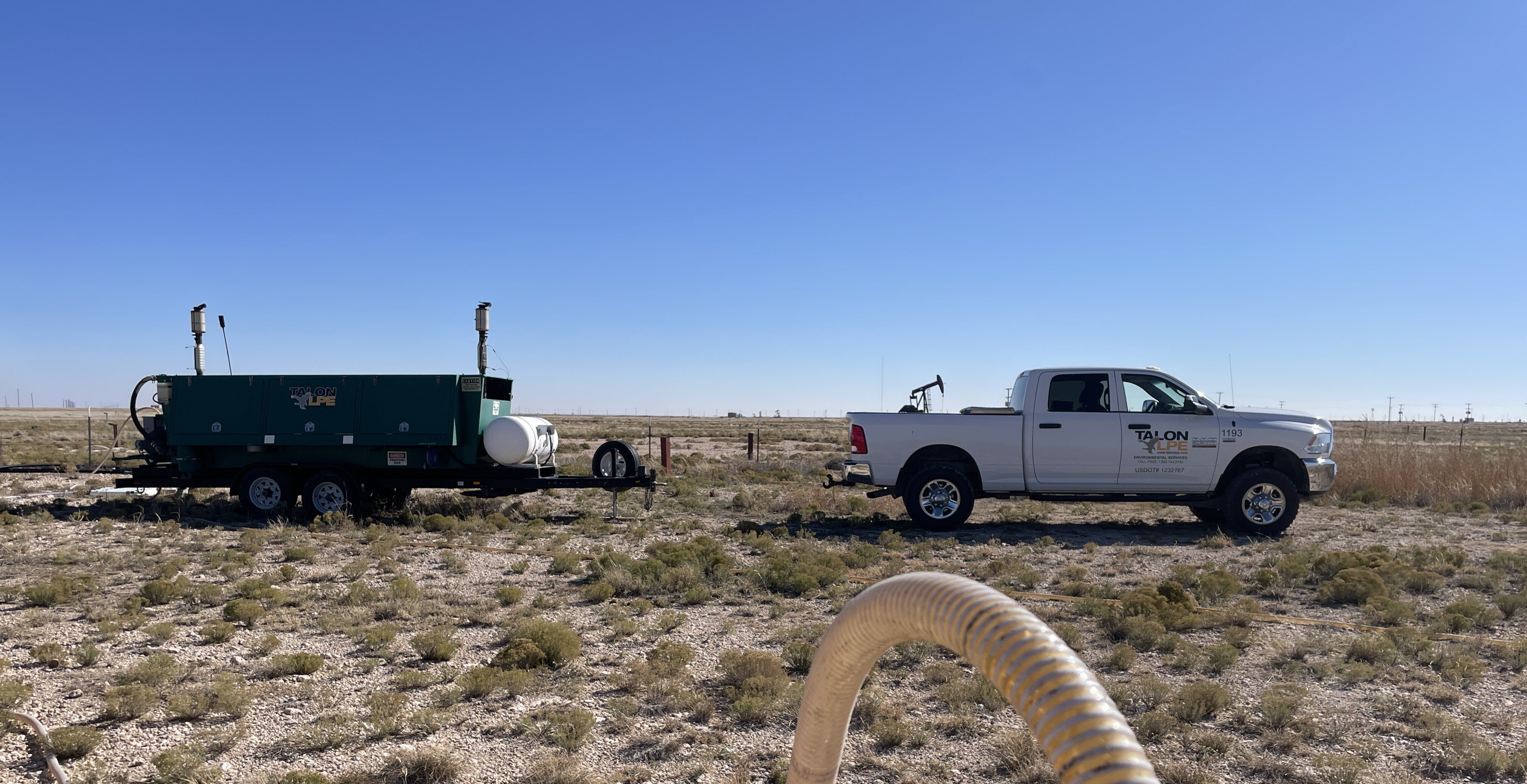 Unlocking Efficiency: Talon/LPE’s MDPE ICE Rigs