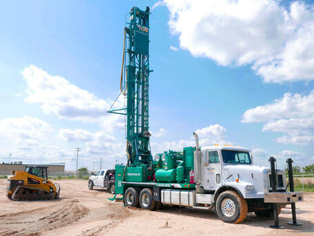 What Are The Differences Between Sonic And Air Mud Rotary Drilling?