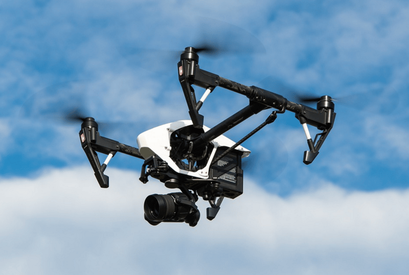A Brief History of Unmanned Aerial Vehicles aka Drones