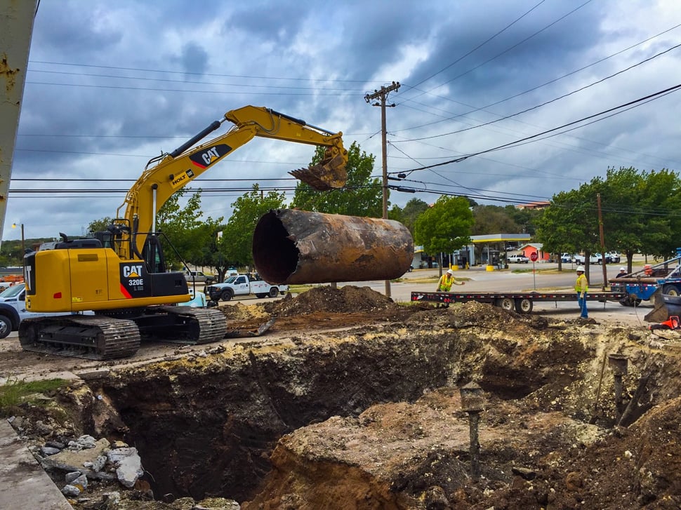 Requirements for Underground Storage Tank Removal