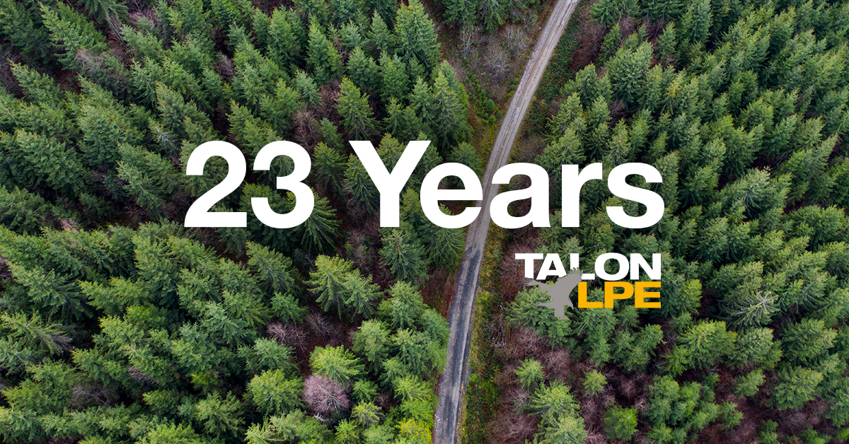 Talon/LPE Celebrates 23 Years of Business