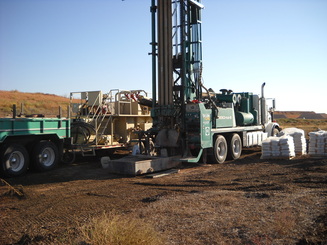 Specialized Drilling Waste Containment For Texas Environmental Drilling ...