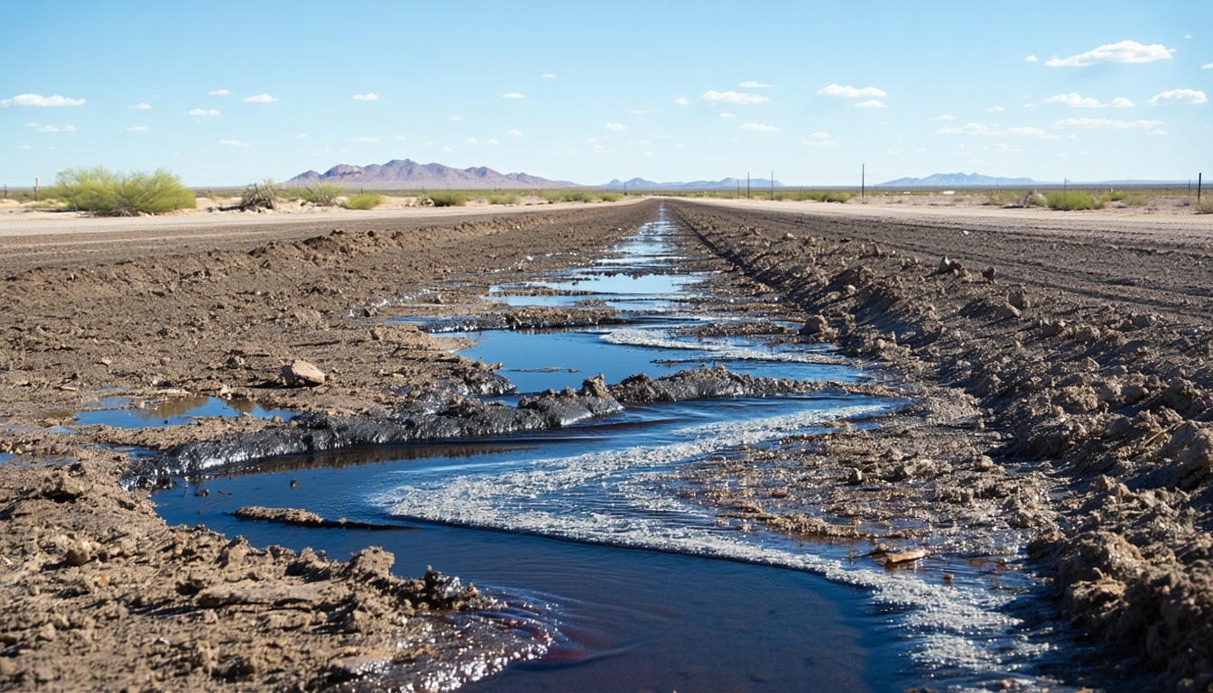 Spill Response & Remediation in the Permian: Don’t Let a Minor Spill ...