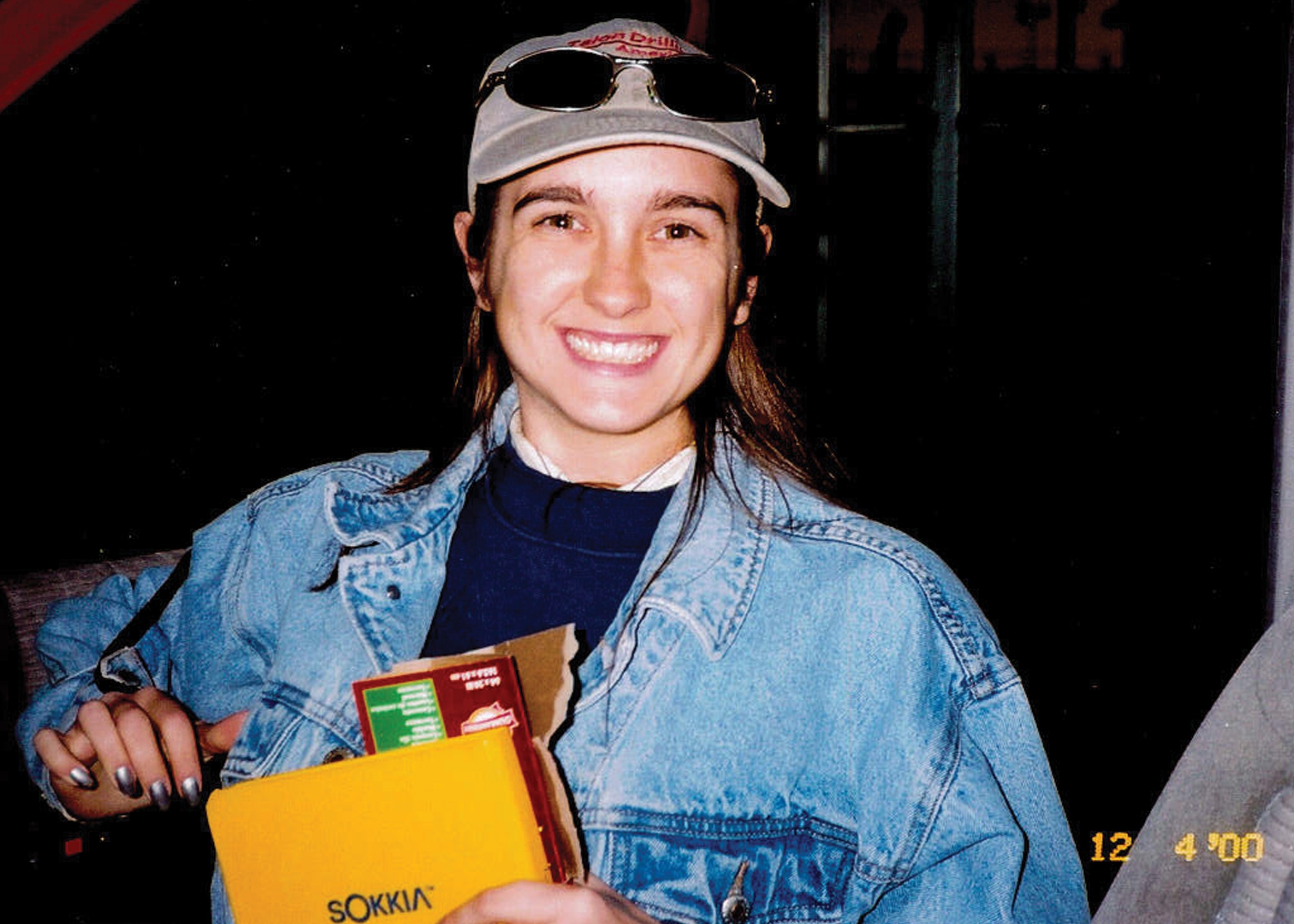 Angela Miles Celebrates 20 Years with Talon/LPE