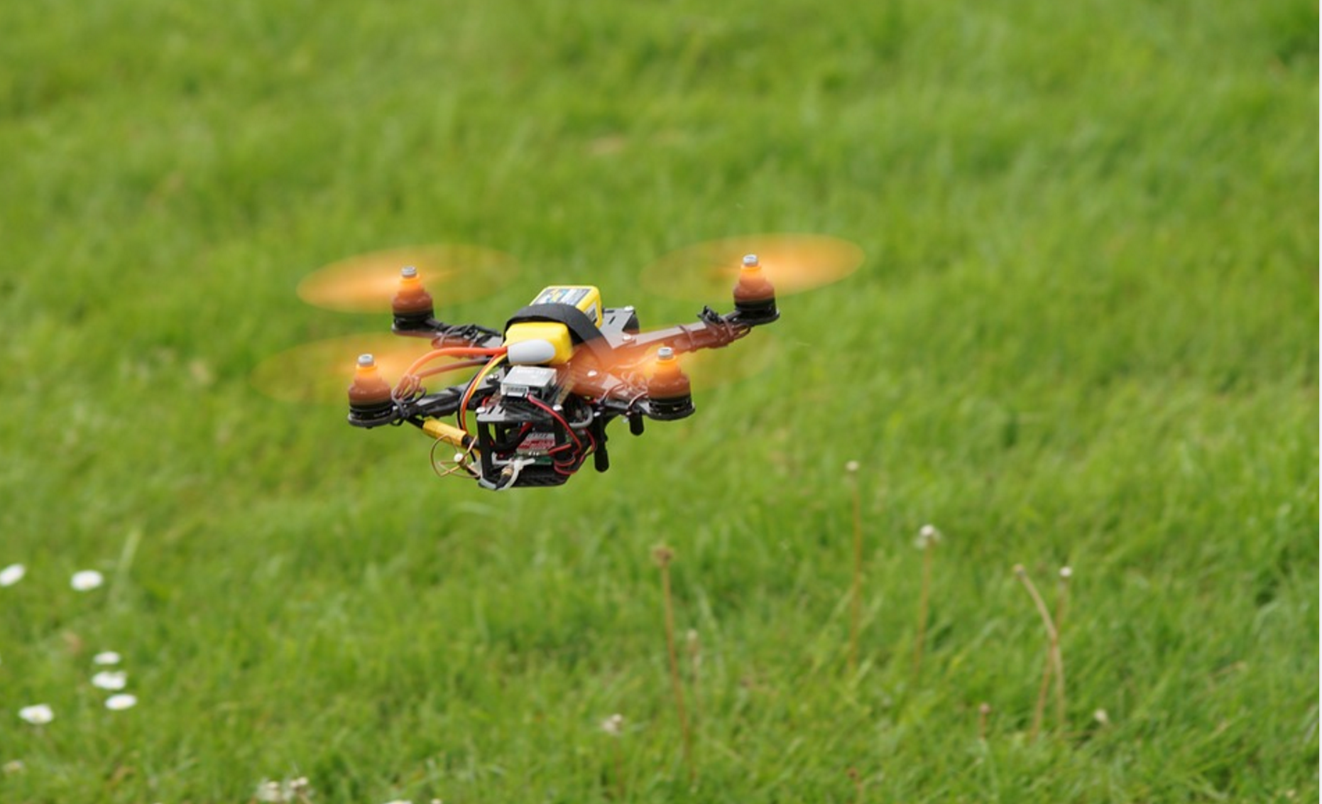 Commercial Drone Capabilities Increase in 2015