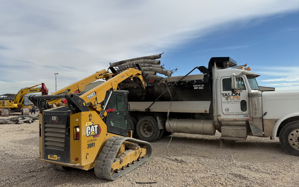 Simplifying Kelly Hose Disposal: How Talon/LPE Can Help