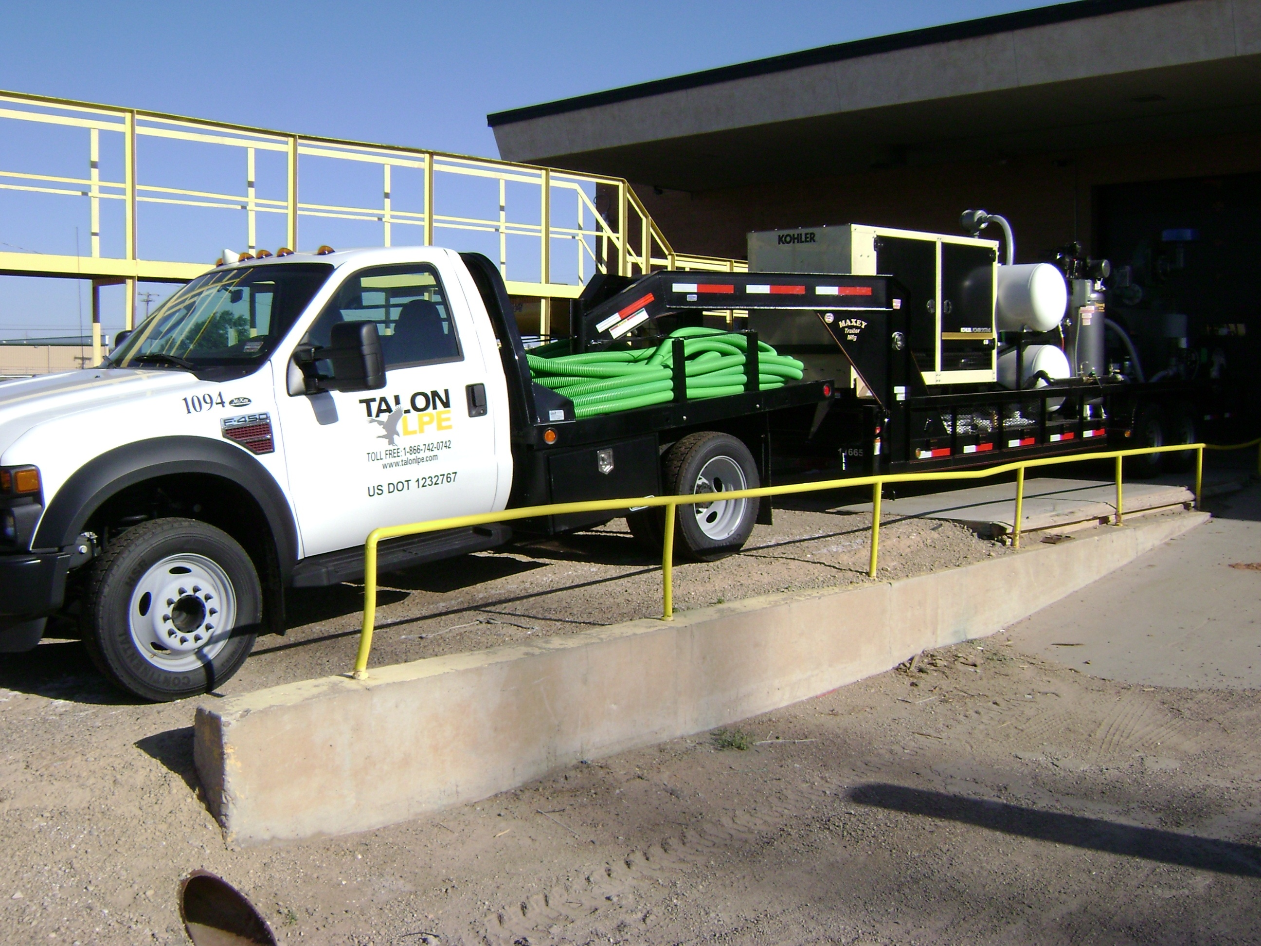 What is Mobile Dual Phase Extraction (MDPE)?